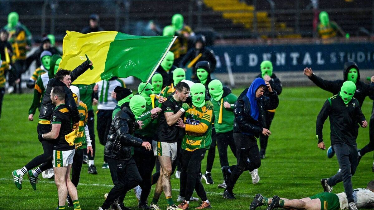 O’Kane family and 'GlenUltras' drive Glenullin to All-Ireland final