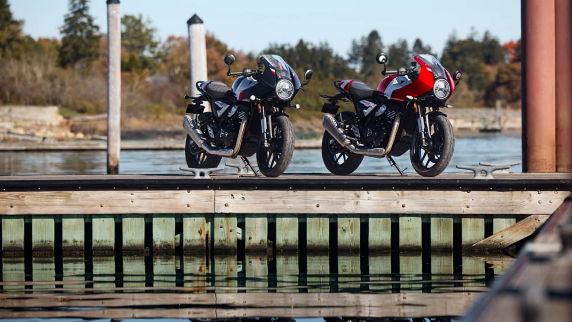 Bajaj’s motorcycle exports just keep going up, and up, and up