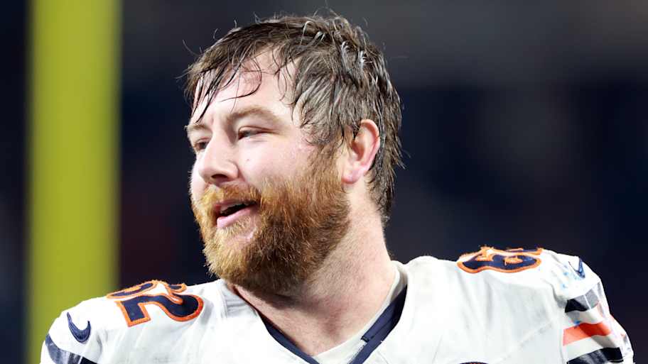 Three Bears get ultimate honor with landing on AP All-Pro team