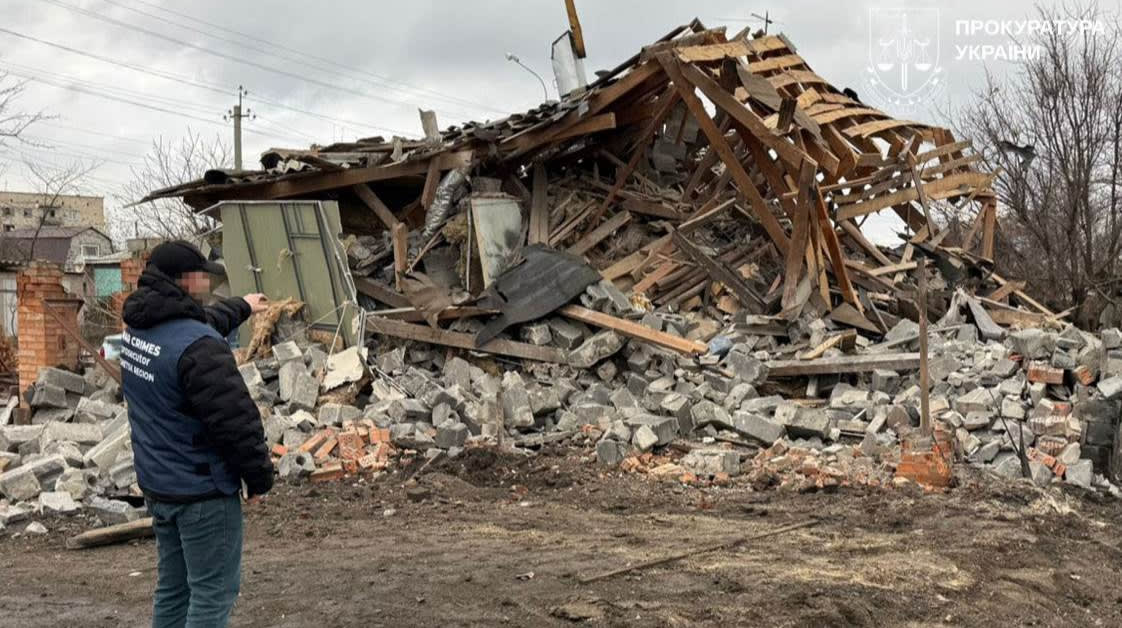 Seven injured as Russia strikes Sloviansk