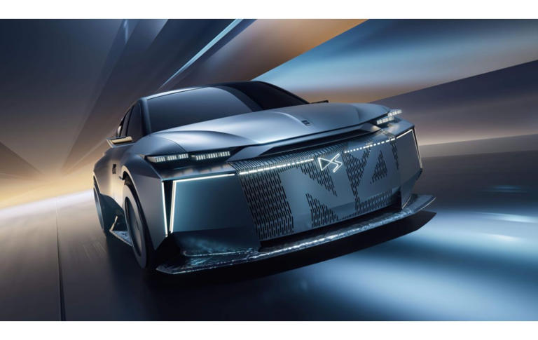 Taylor made N4: il manifesto DS tra titanio, racing e gaming