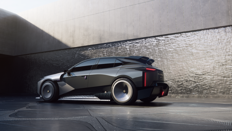 Taylor made N4: il manifesto DS tra titanio, racing e gaming