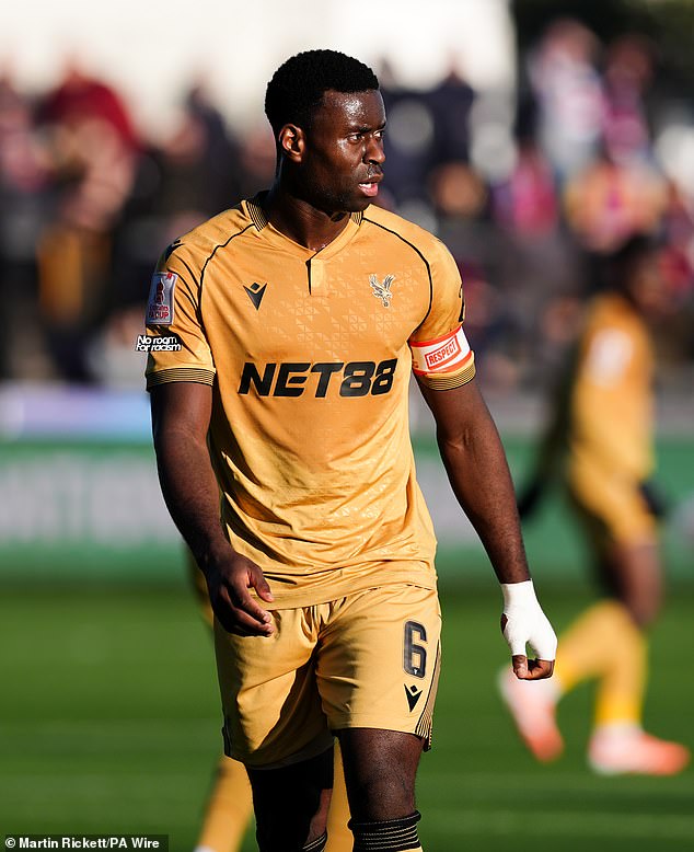 Fans surprised by new cup rule that means Marc Guehi could move this ...