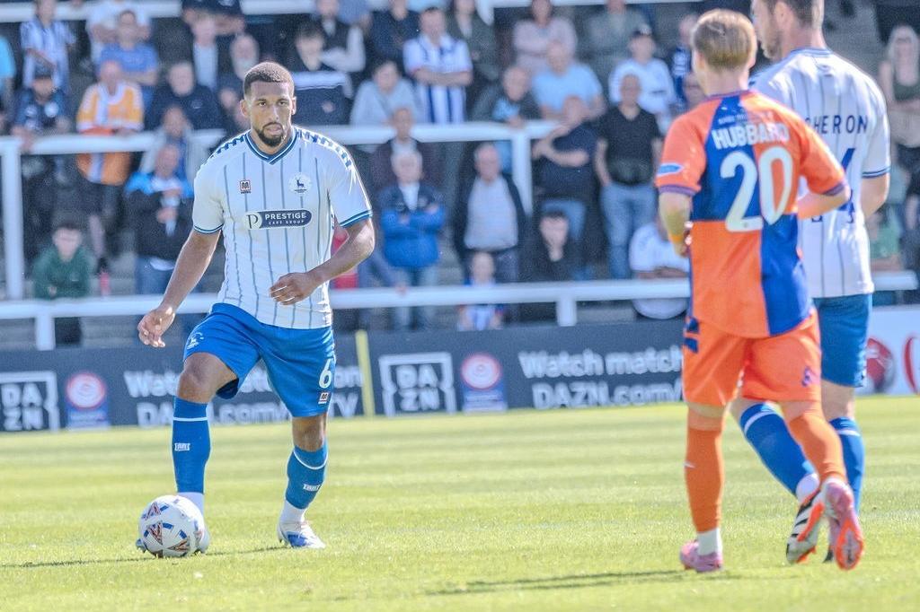 Hartlepool United make one change for Woking clash