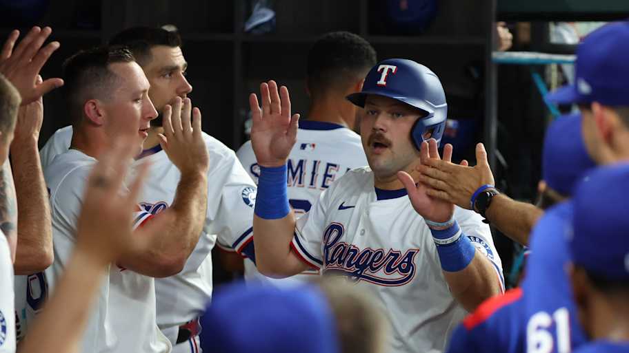 Rangers set for 3 Sunday Night Baseball appearances in NBC’s inaugural ...