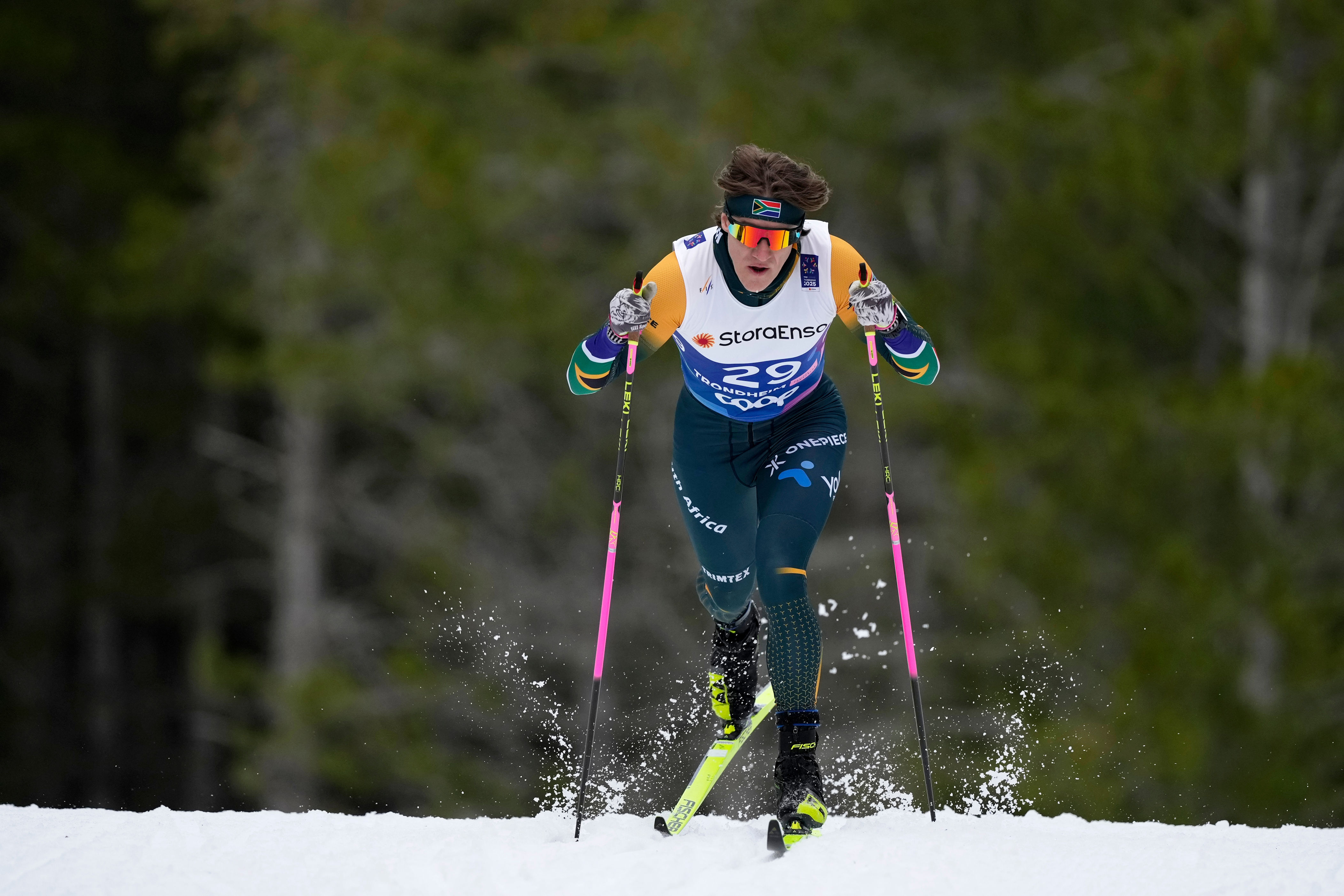 'Team Avalanche' unites cross-country skiing Olympic hopefuls from ...