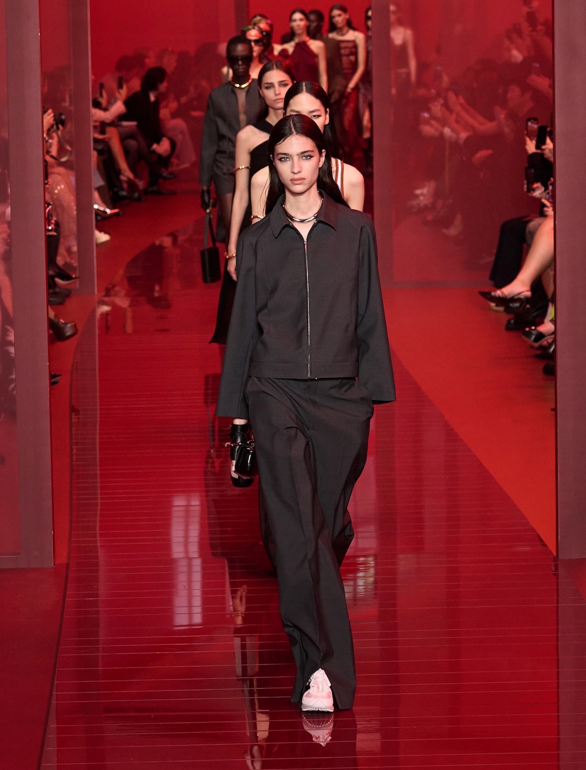 The journey of Gucci: Unpacking its fashion evolution and enduring ...