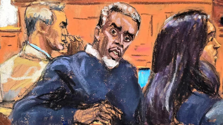 Baby oil, no real oil: Why Trump didn't pardon Diddy