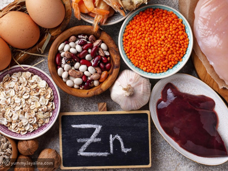 Top 10 zinc-rich foods for a healthy daily diet