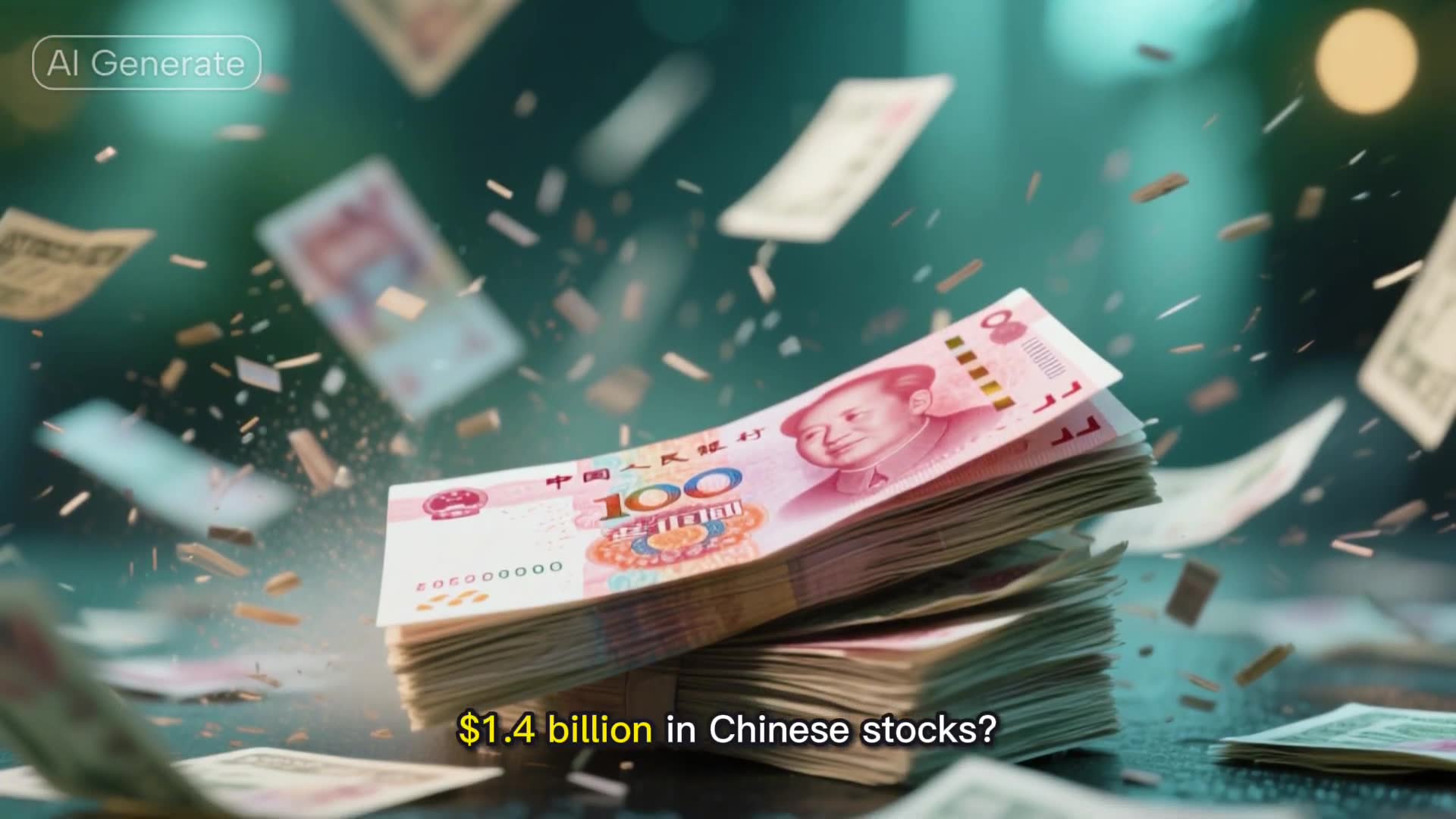 Analyzing Ray Dalio's massive one point five billion dollar exit from ...