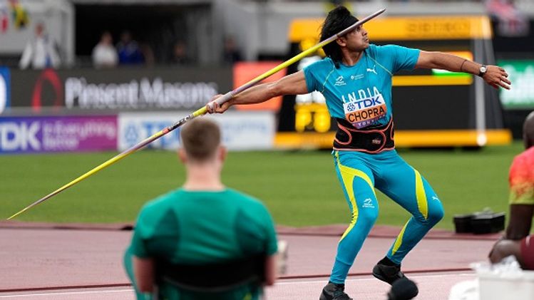 Neeraj Chopra confirms coaching split with Jan Zelezny before Asian ...