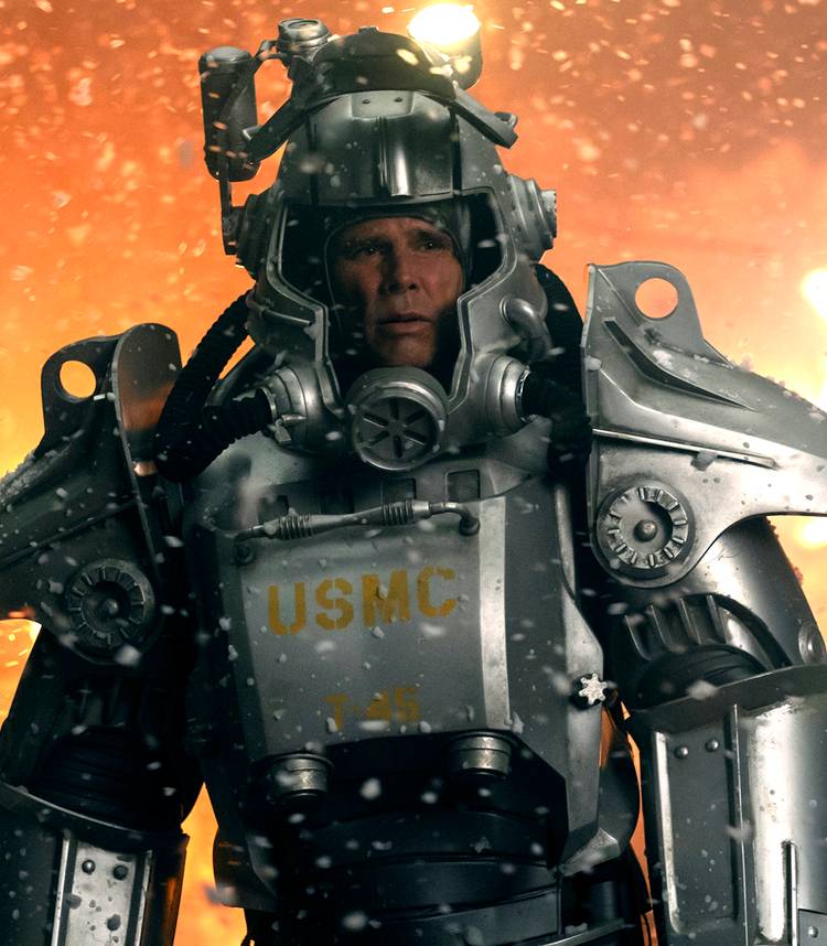 Nuclear expert Dr. Emma Belcher on Fallout's wasteland accuracy & mutations