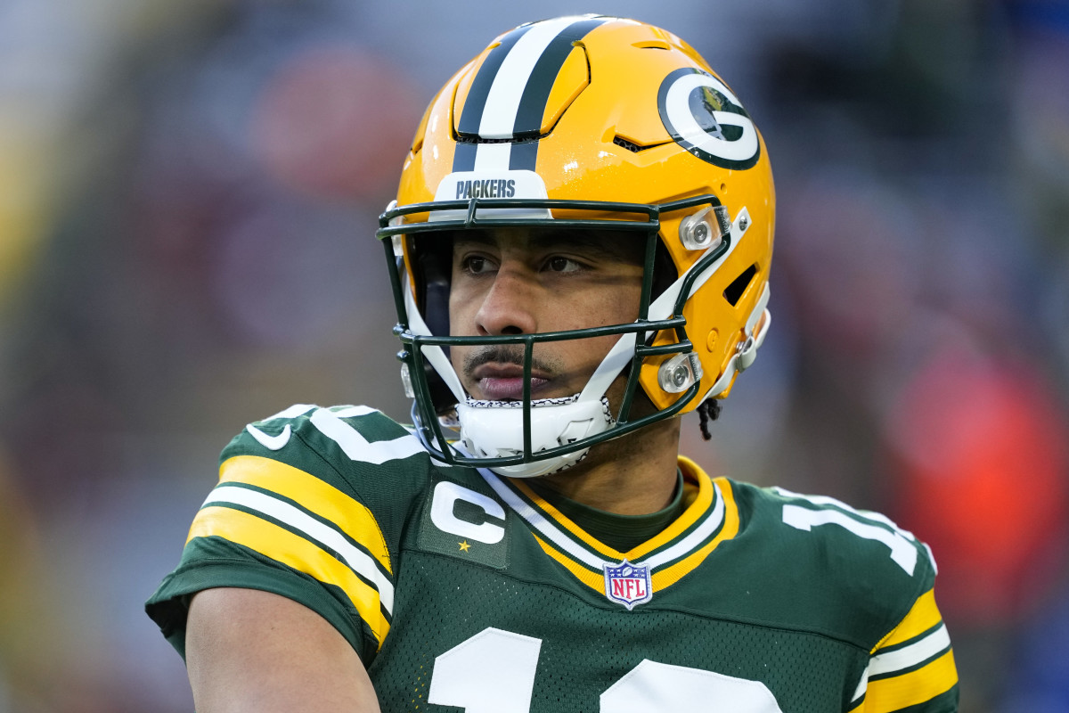 Jordan Love sends Matt LaFleur message after Packers' NFL playoff exit