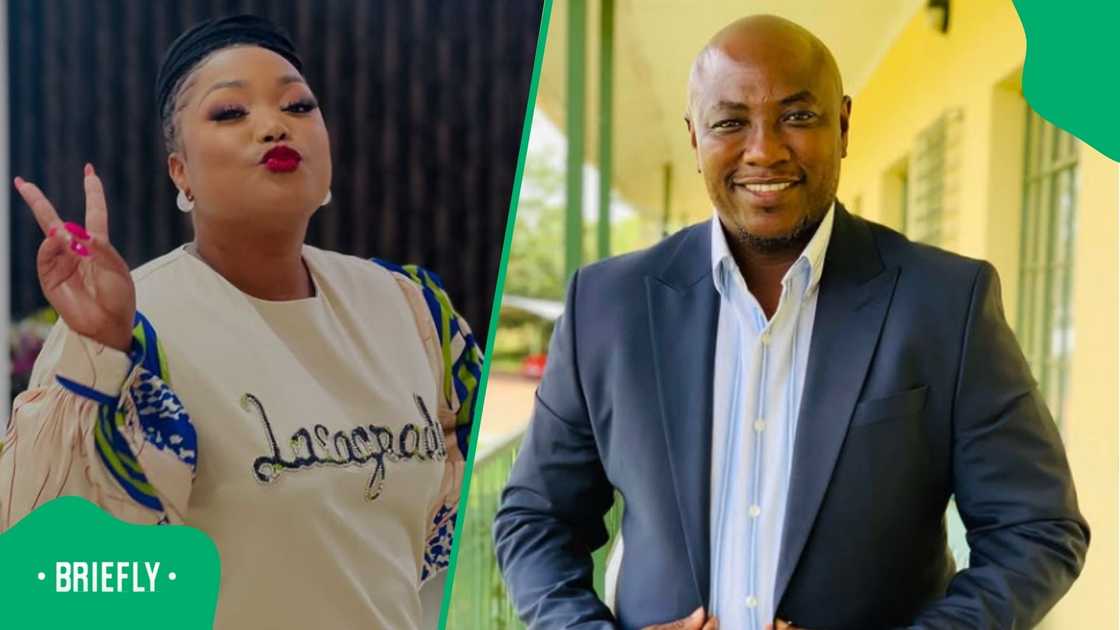 Watch as MaKhumalo admits Musa was the reason for her success