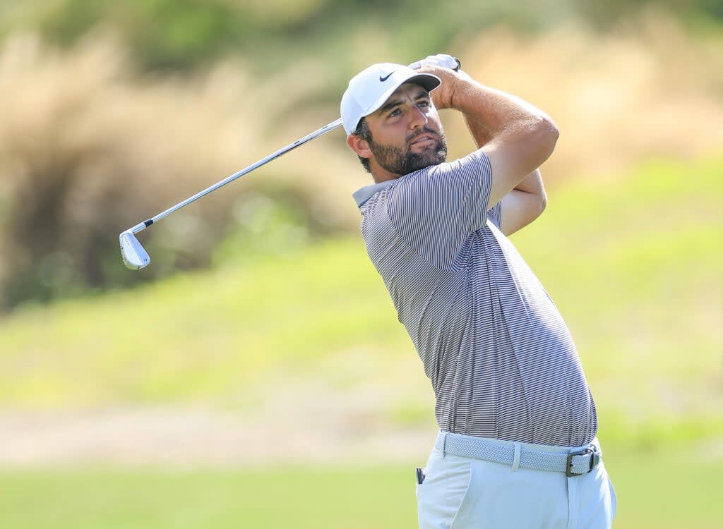 How Scottie Scheffler’s game changed after testing TaylorMade’s Qi4D driver