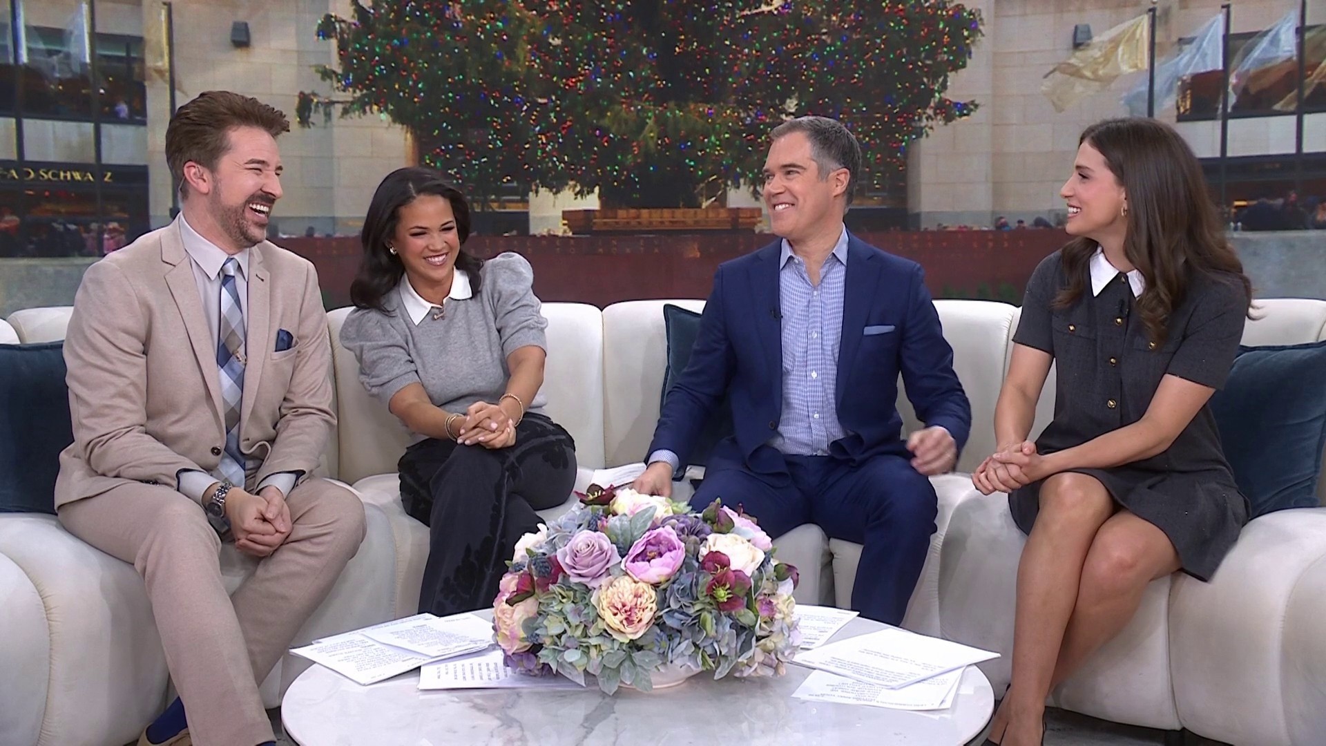 Weekend wrap: New Year's resolutions, 'Heated rivalry,' more