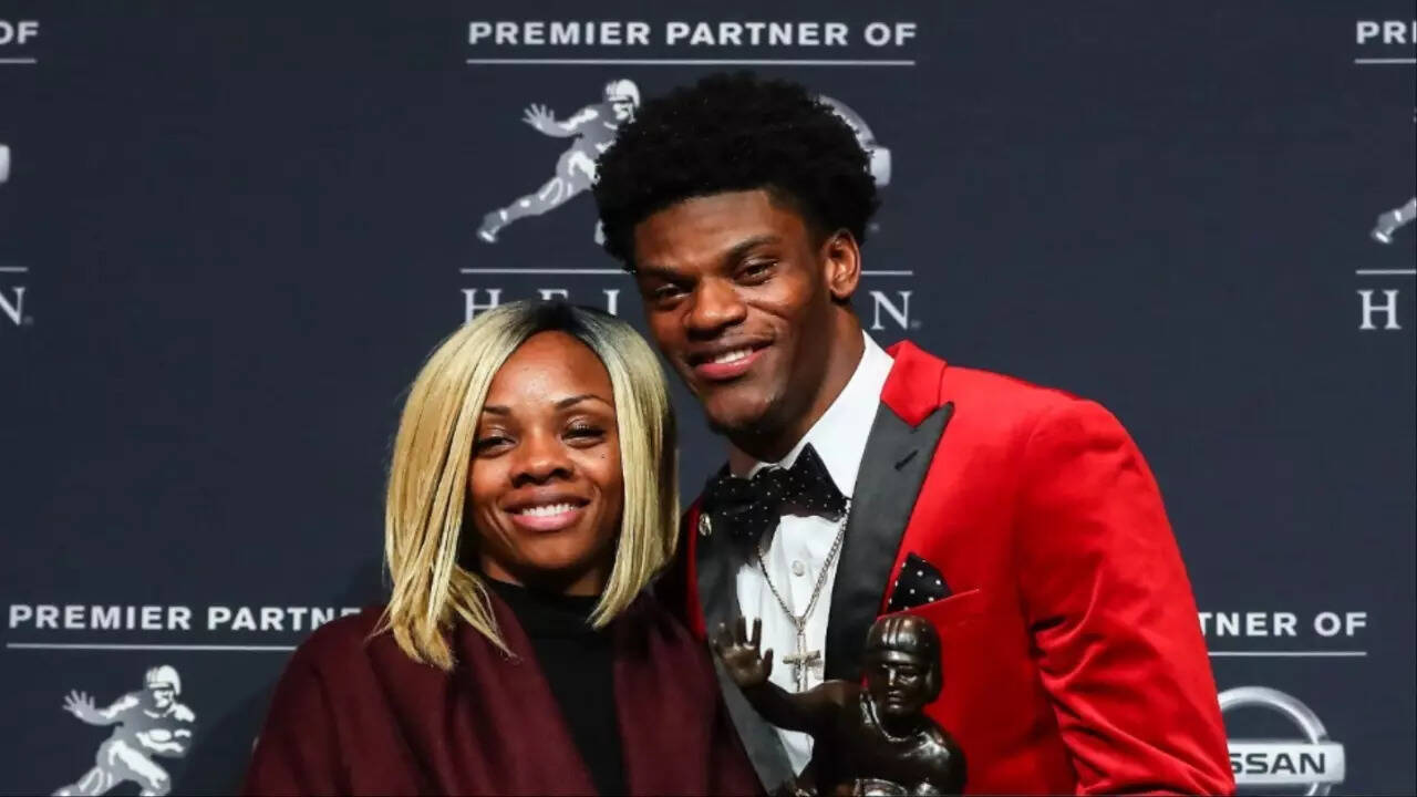 Lamar Jackson’s mom Felicia Jones had a vision for his football career ...