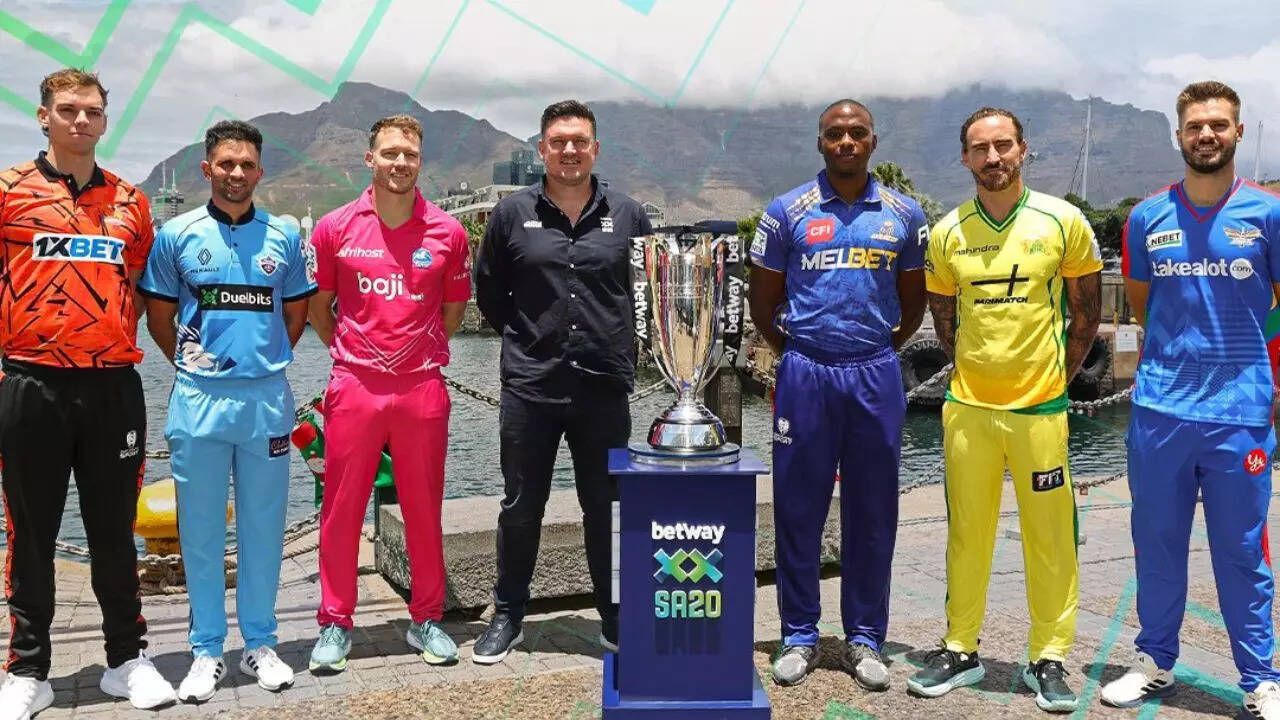 SA20: 'Commercially, we're having our strongest year' - Graeme Smith