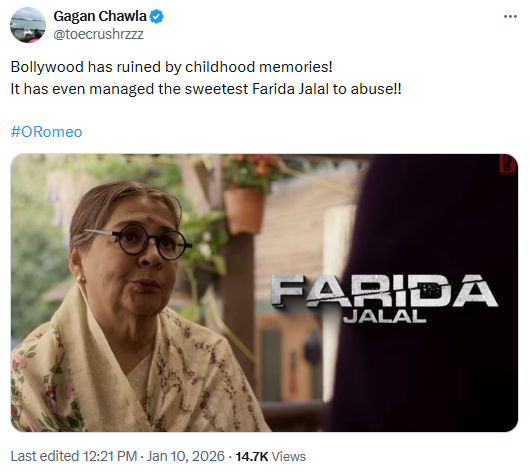 'O Romeo' teaser X review: Netizens hail Shahid Kapoor’s rugged look ...