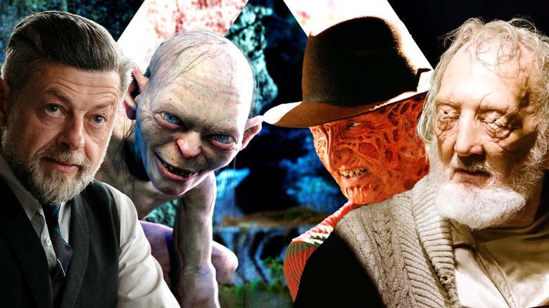 12 legendary monster actors you didn't recognize in other roles
