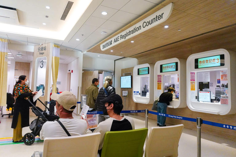 Hong Kong’s Hospital Authority approves 85% of fee waiver requests on ...