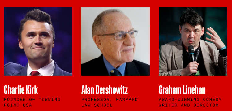 RealClear Samizdat Prize Gala celebrates First Amendment courage – and ...