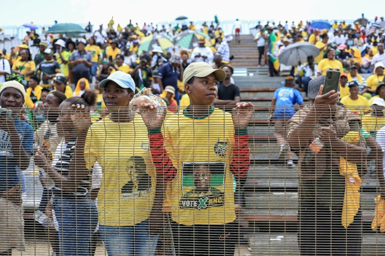 South Africa's ANC launches 'most pressing' reform drive