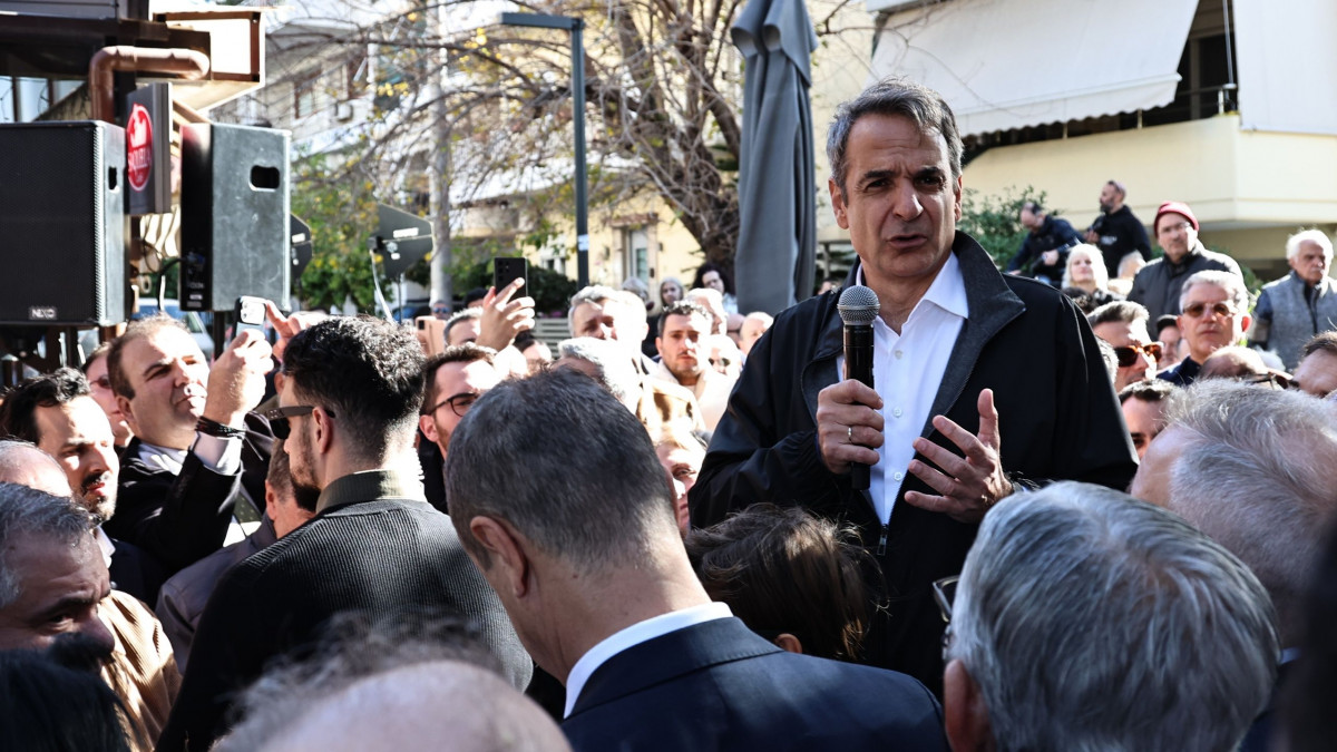 Μητσοτάκης: «Τους πειραματισμούς με τον λαϊκισμό η χώρα τους πλήρωσε ...