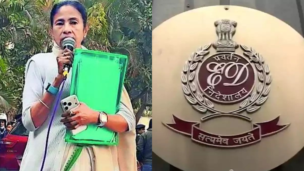 ED moves Supreme Court in I-PAC case, alleges interference by Mamata ...