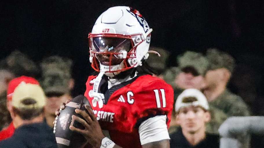 NC State’s portal blueprint has one clear focus: CJ Bailey