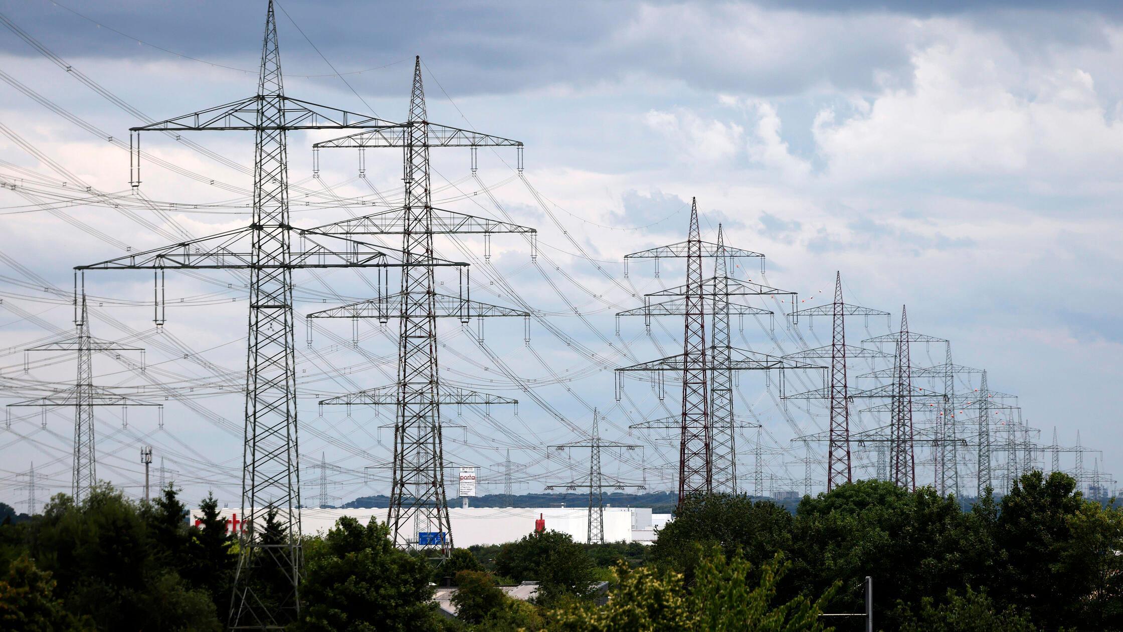 Stromausfall in der Oberpfalz: Über 1000 Haushalte ohne Strom