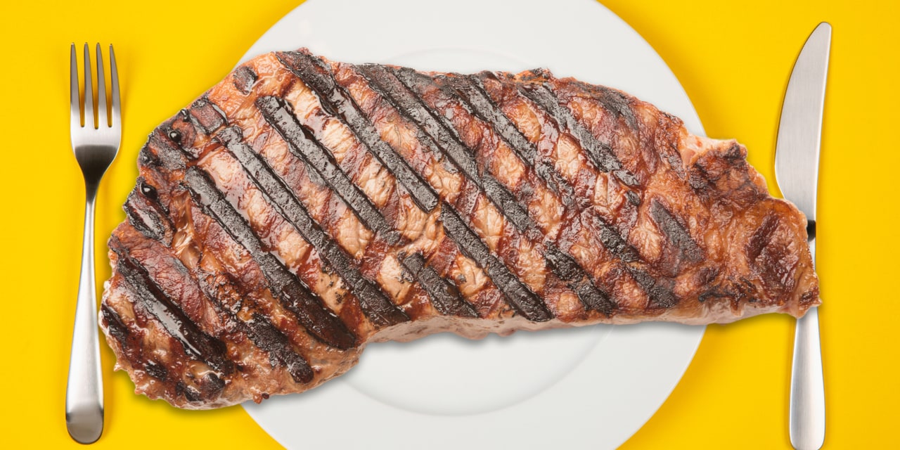 The new food pyramid and brands like Starbucks and Chipotle want us to ...