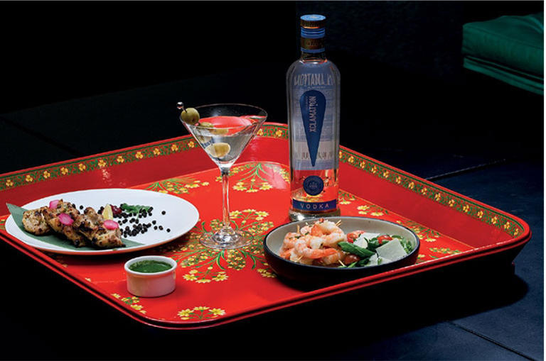 Match point | Food pairing: Xclamat!on Collection