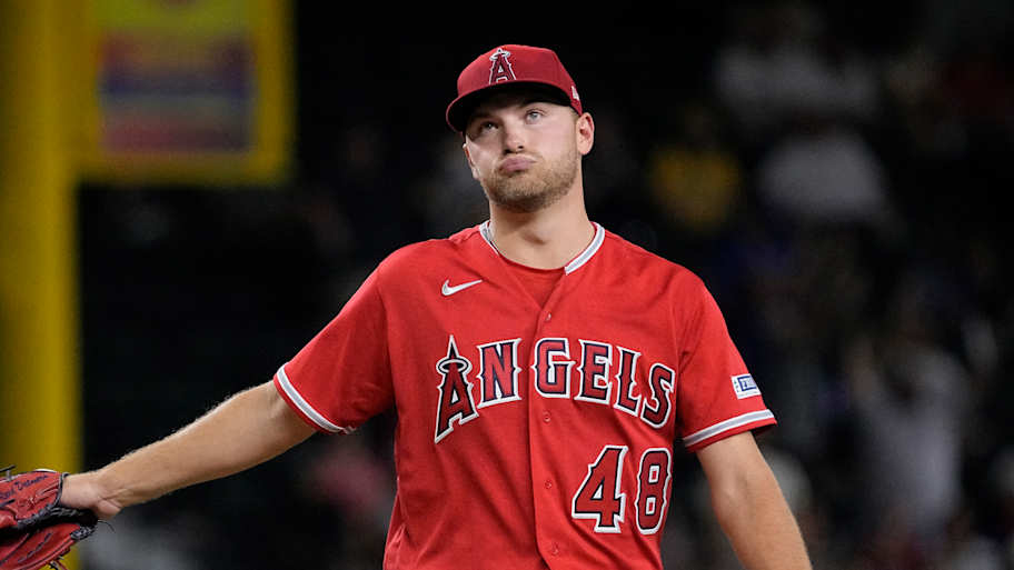 Angels may be right to dig in as Reid Detmers case heads to arbitration