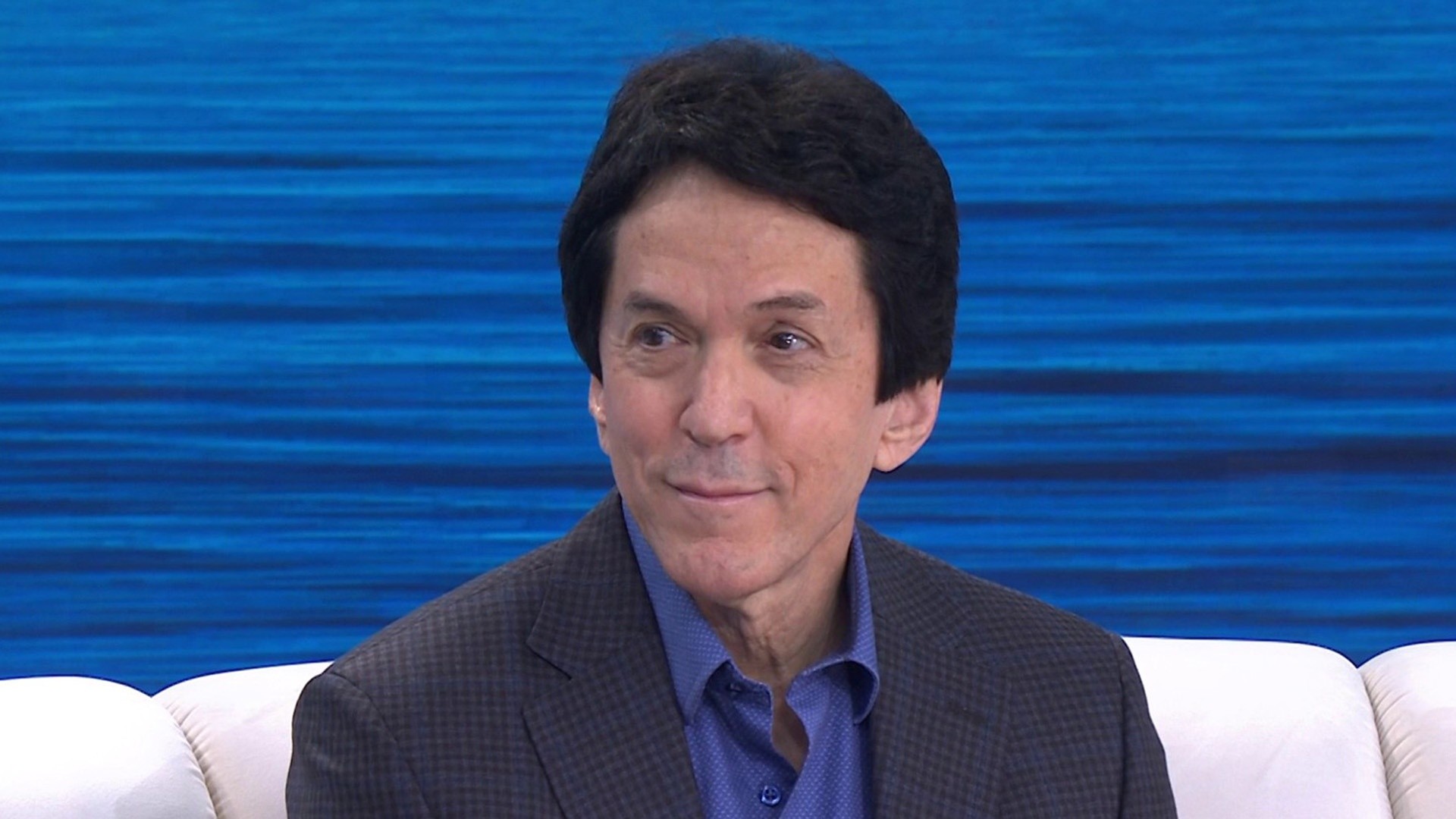 Author Mitch Albom talks inspiration behind new book 'Twice'