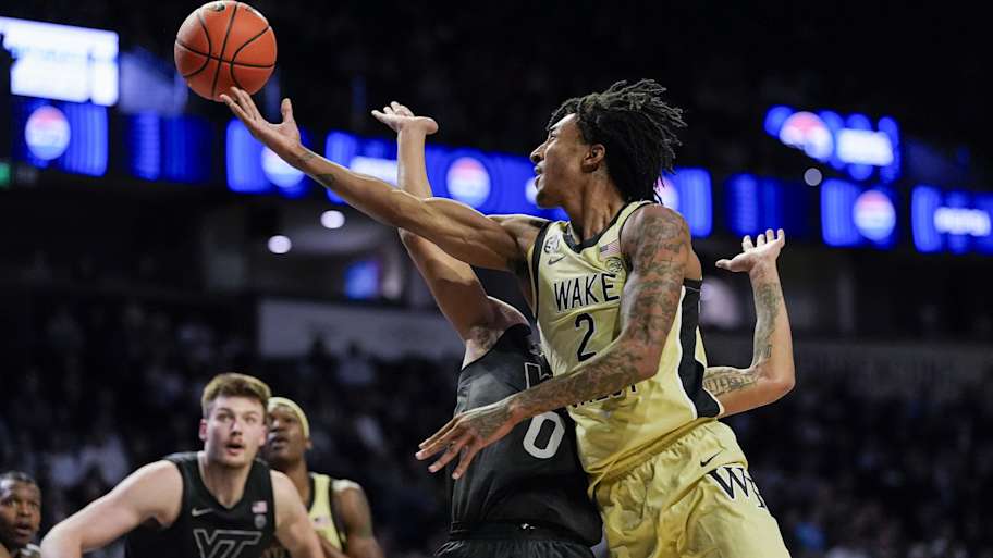 Hubert Davis previews North Carolina's matchup against Wake