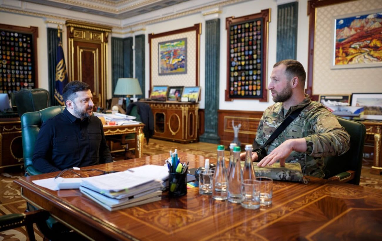 Zelenskyy: Security Service special operations show results, new ...