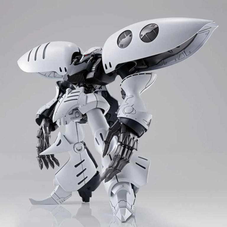 Gundam rolls back the clock 8 years for special Master Grade model kit ...