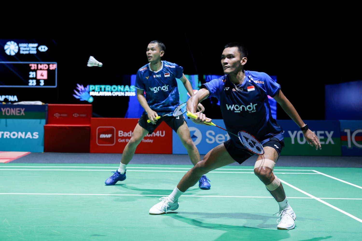 Update ranking BWF - Ditahan murid Herry IP, Fajar/Fikri gusur ganda ...