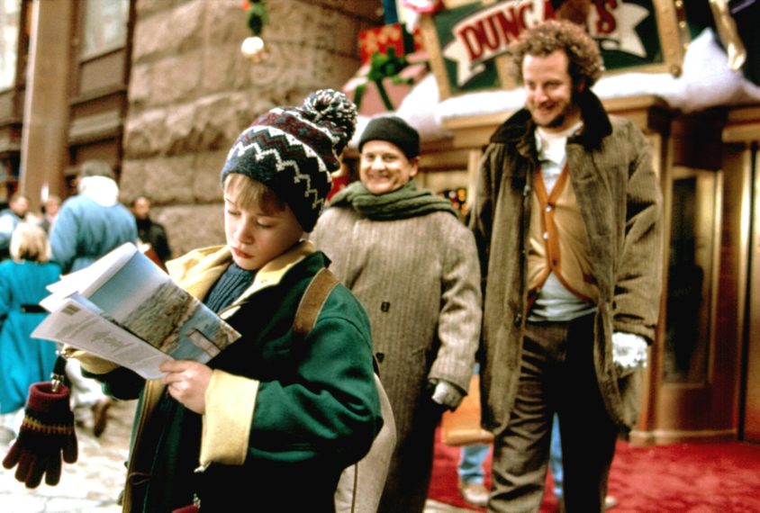'Home Alone' star Daniel Stern cited for soliciting prostitution: report