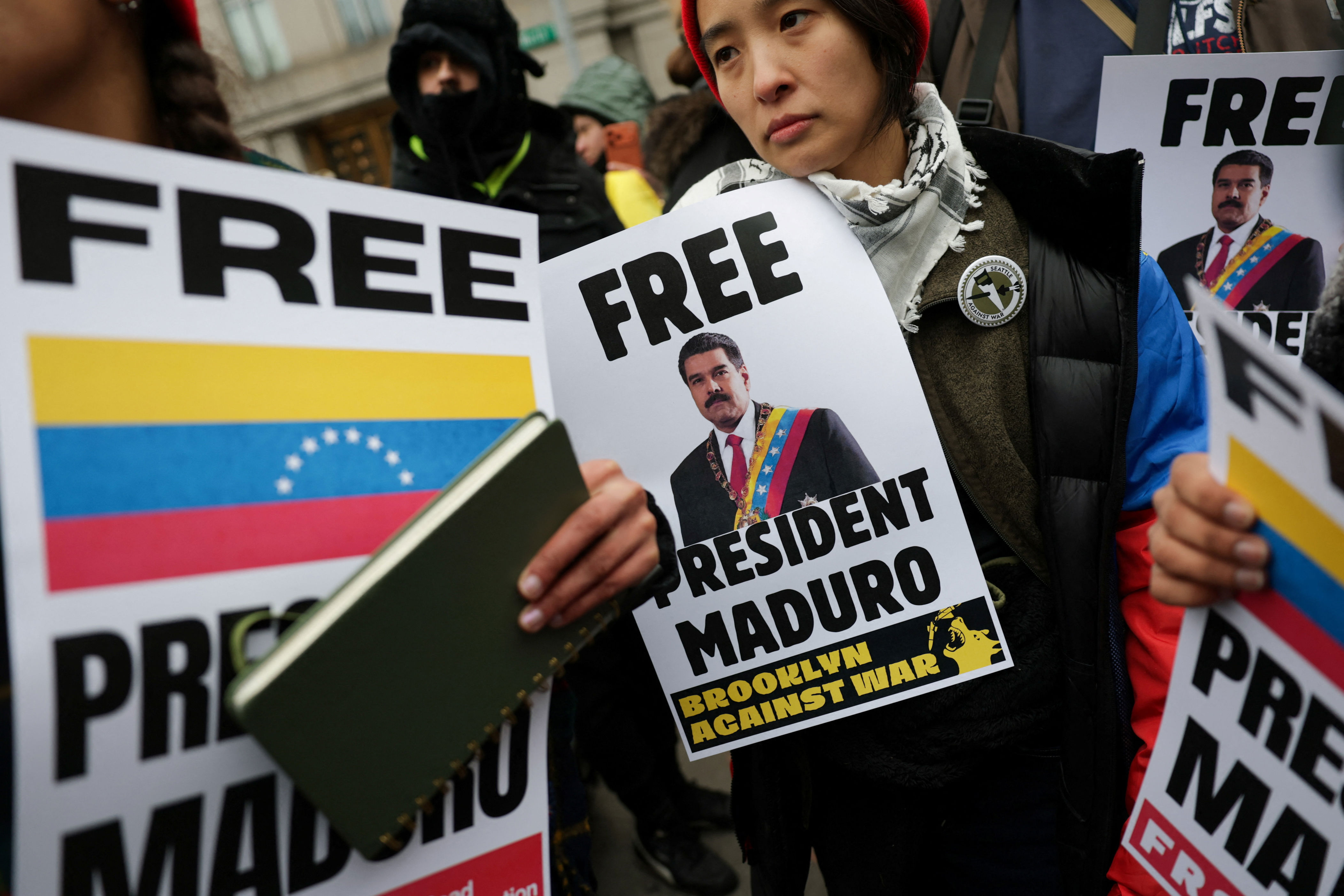 Feeling sympathy for Maduro — a dictator — is the latest wrong vibe