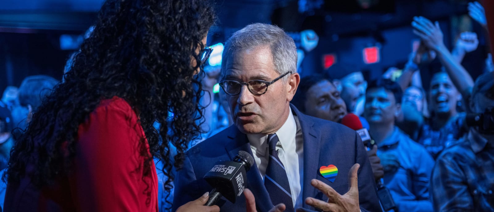 Soros-Backed DA Threatening ICE Agents Dedicated Career To Reducing ...