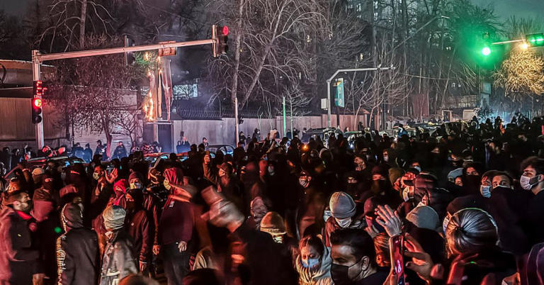 US orders evacuation of Qatar military base amid possible Iran strikes: AP