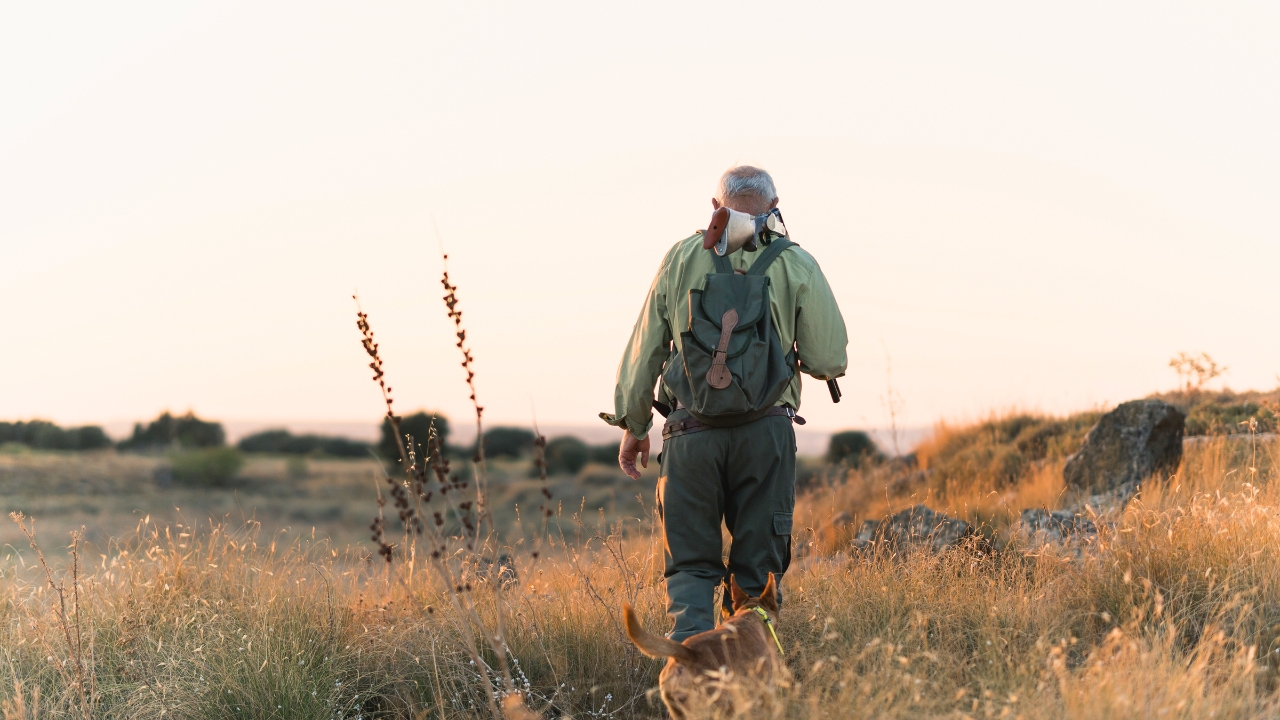 The whitetail trick old hunters still use because it works