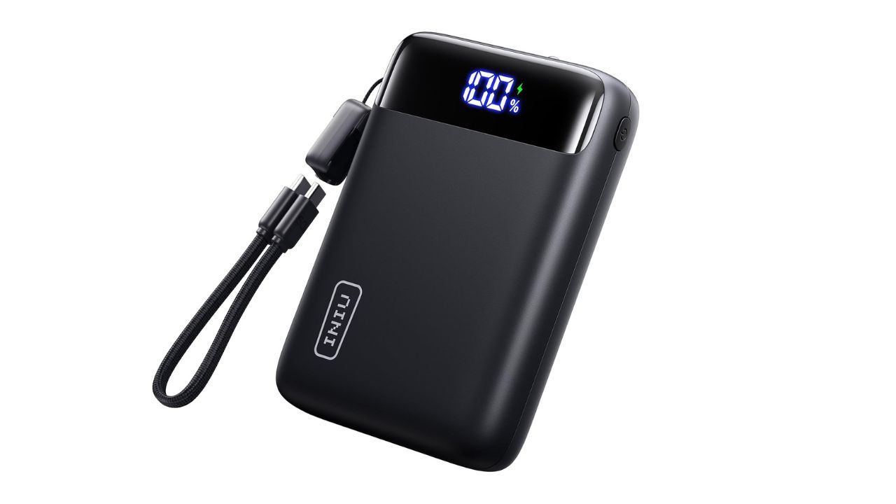 INIU power banks sold on Amazon are recalled over fire risk, how to ...