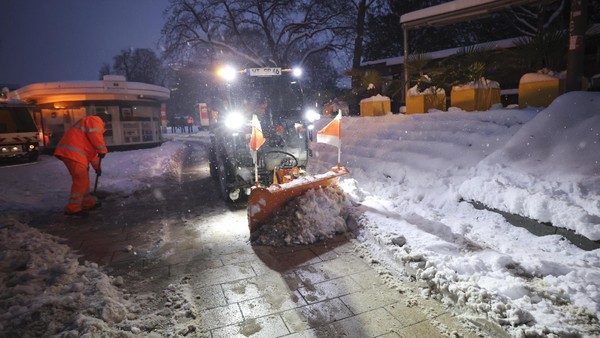 „Da steckt mehr Lebensgefahr drin“: Kachelmann warnt vor Wetterlage am ...