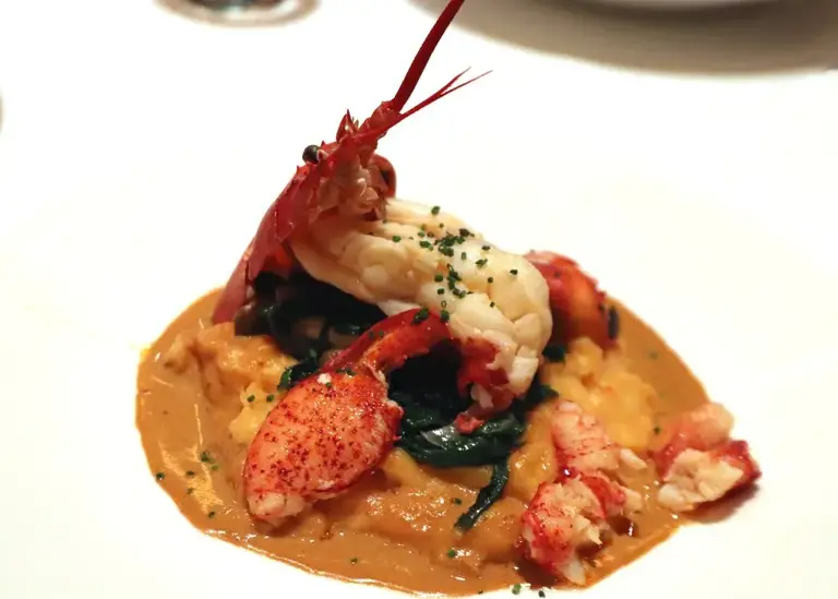 The real reason lobster was originally served (and it wasn't for royalty)