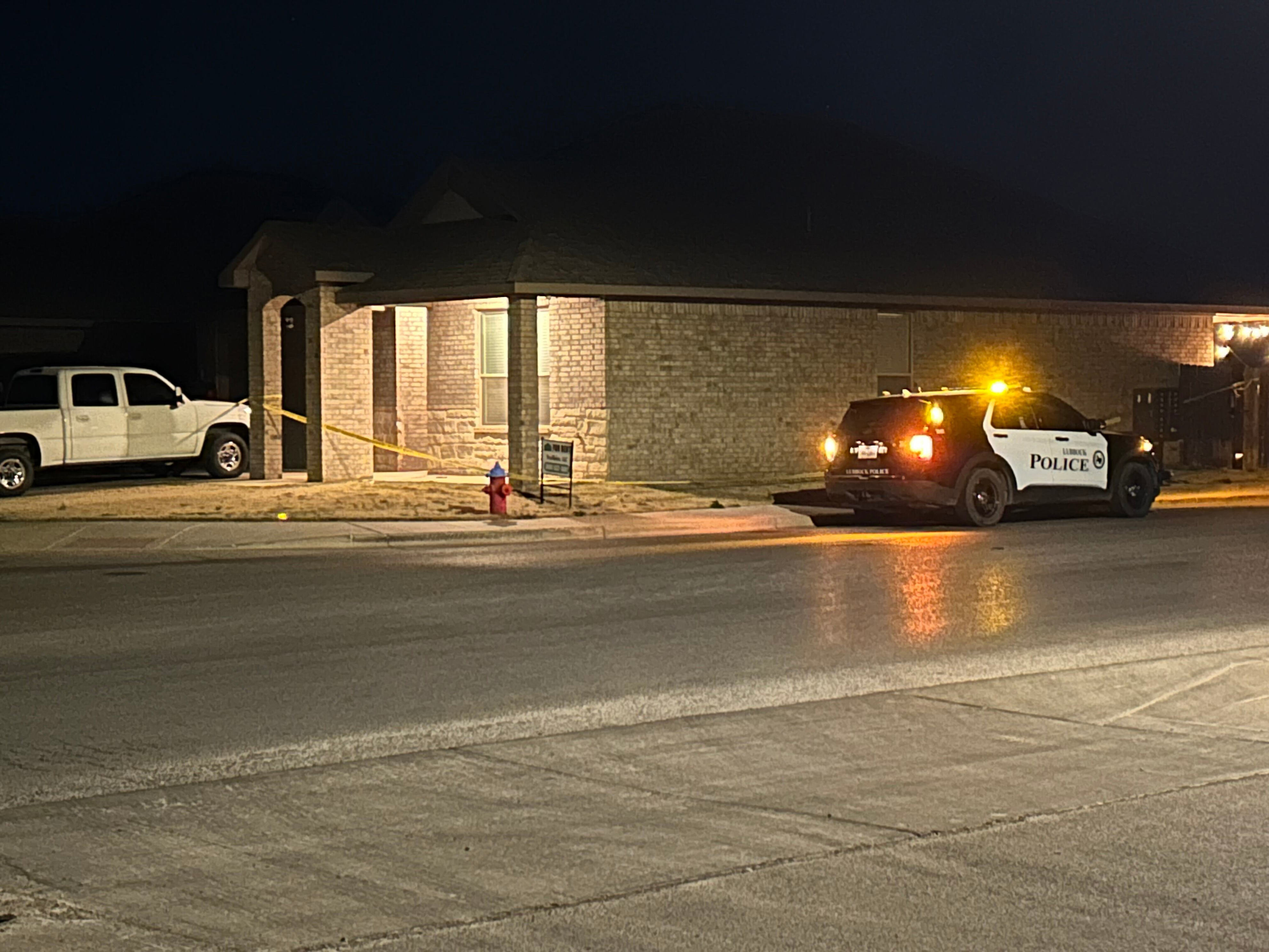 Lubbock police identify woman killed in Friday night shooting