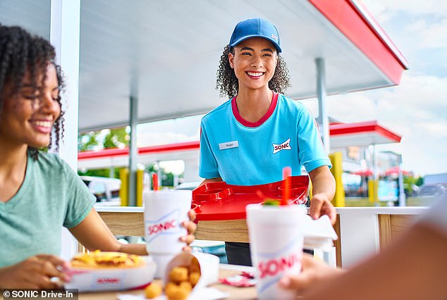 Two fast food chains dominate America as McDonald's is snubbed... see ...