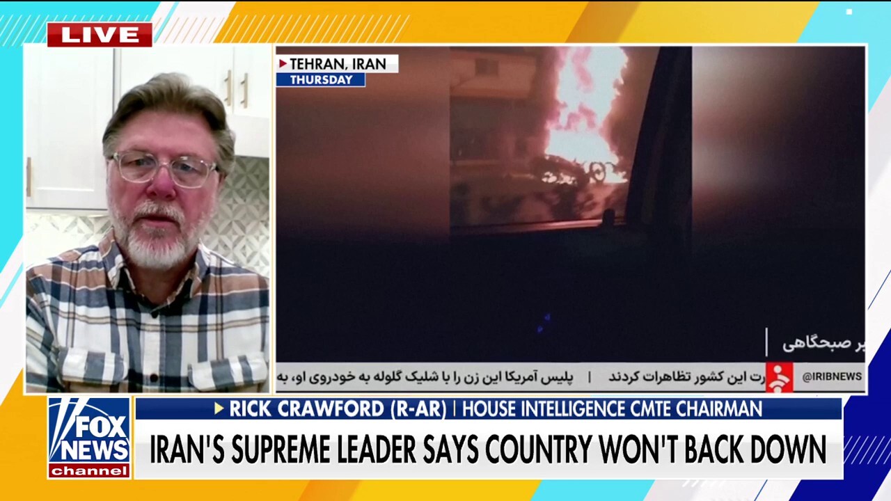 Trump, Iran's supreme leader trade warnings as anti-government protests ...